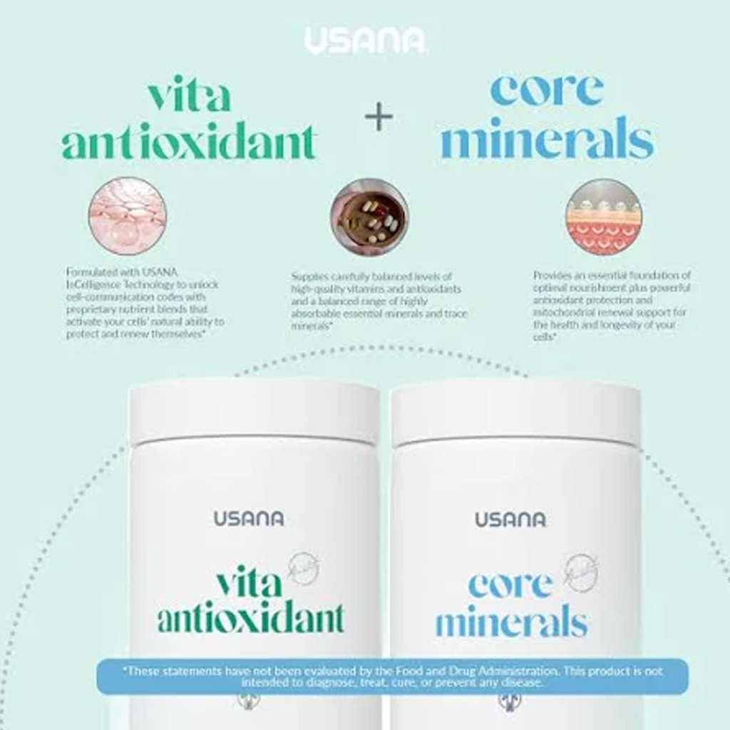 【READY STOCK】USANA cellsentials 100% AUTHENTIC US WITH KKM STICKER ...