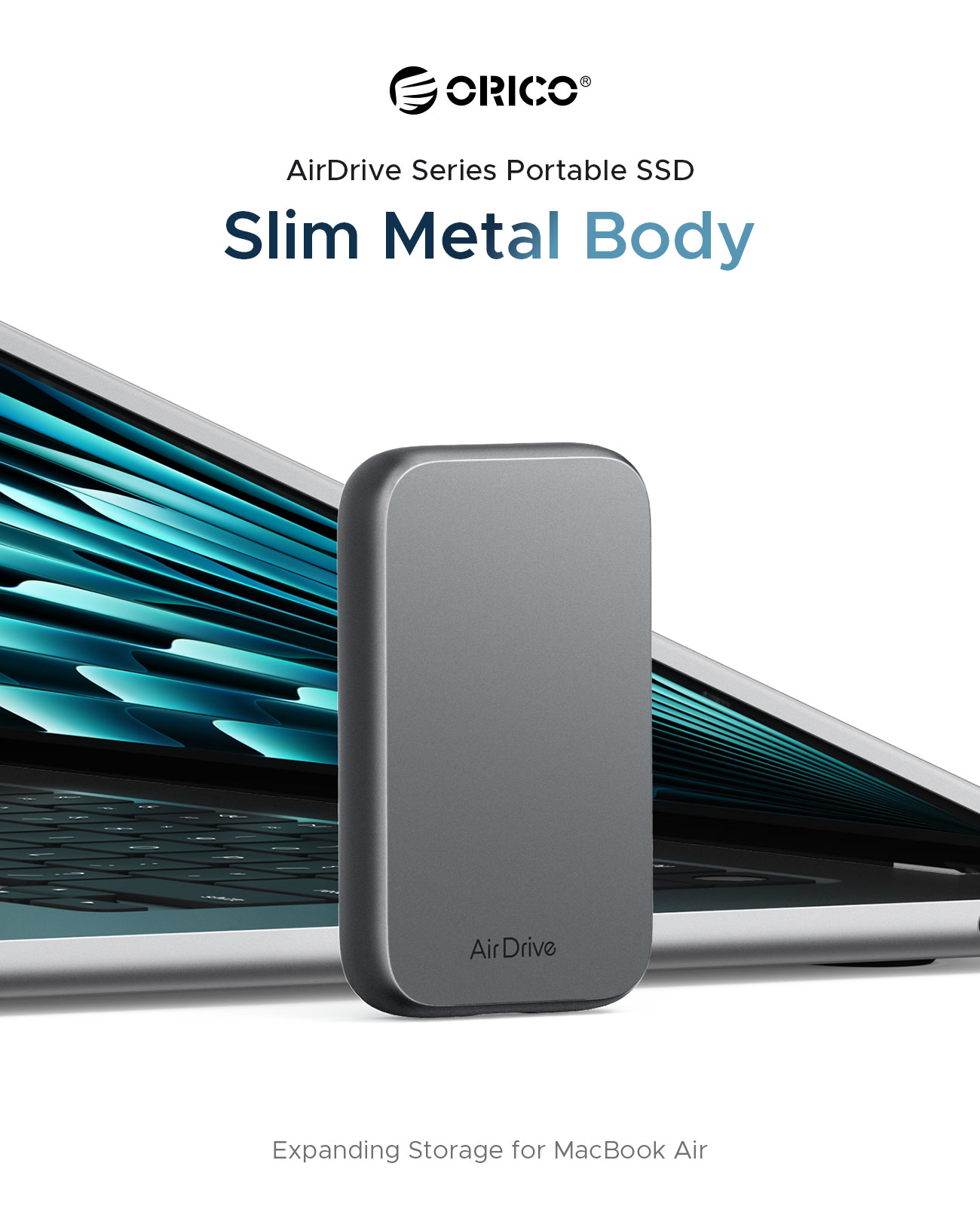 ORICO Portable SSD External Solid State Drive 2000MB/S 512GB 1TB 2TB PSSD For USB-C Phone ...