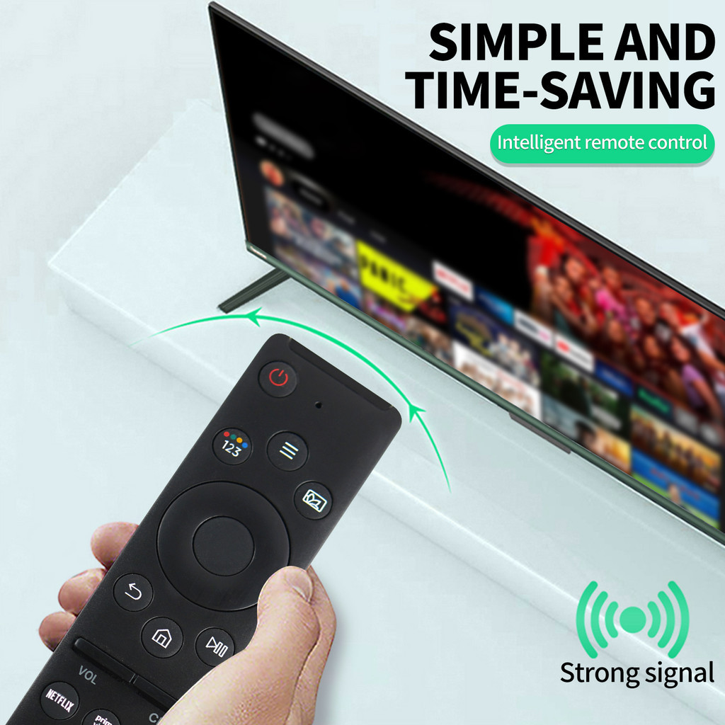 Replacement BN59-01330 Remote for Samsung Smart TVs Supporting QLED UHD ...