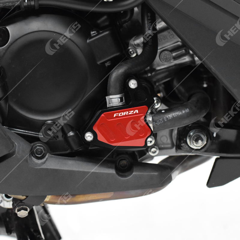 Chekis for HONDA FORZA350 NSS250 Modified water pump protective cover ...