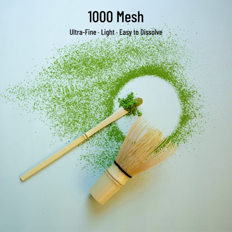 Ceremonial Matcha 100% Ceremonial Grade BARISTA Matcha Green Tea Powder ...