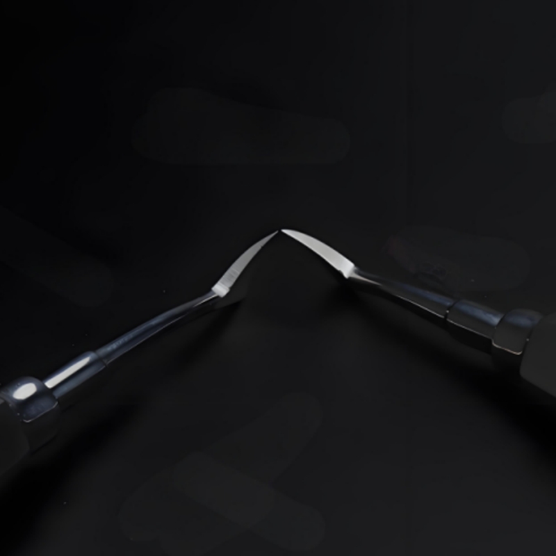 Dental Elevator Stainless Steel Apical Elevator Cryer Dentist Surgical ...