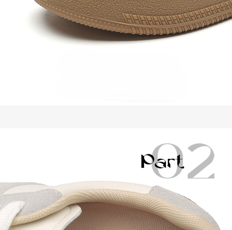 DUSTO Sports Shoes Women Flat Shoes Student Autumn New Style DW24Q0233A ...