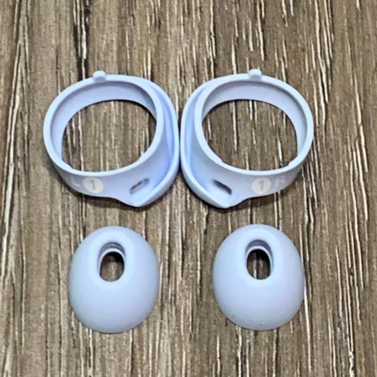 Original silicone ear buds for Bose Quietcomfort Ultra earphone ...