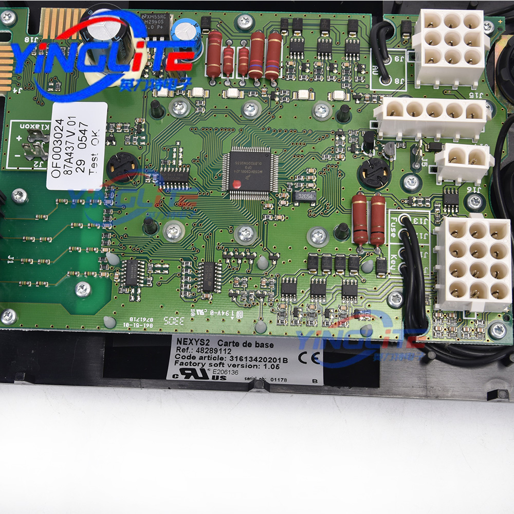 DEC1000 control board for original genset Generator | Shopee Malaysia