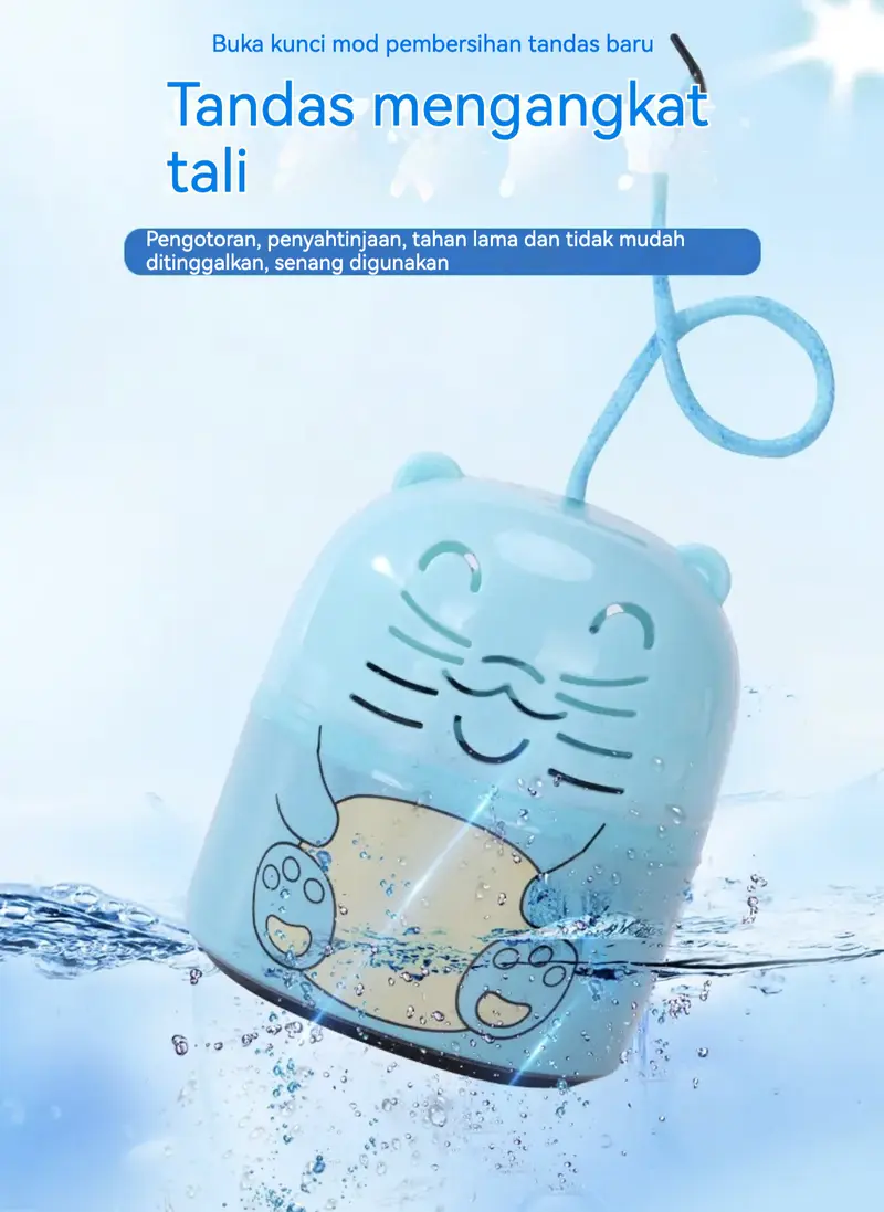 oilet cleaner Toilet Flush Automatic Cleaner 3000 times 99 ...
