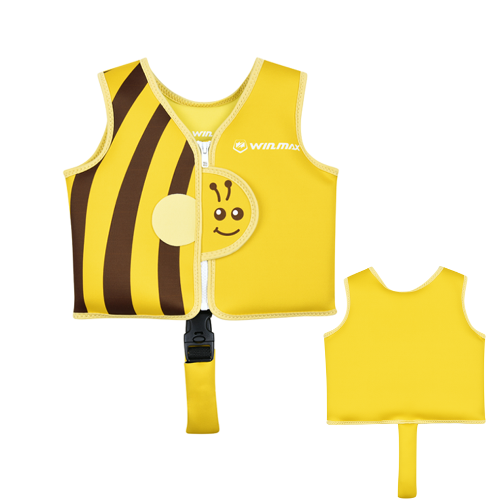 (Ready Stock)WINMAX Kids Life Jacket Kids Swimsuit Assist Swimwear Swim ...