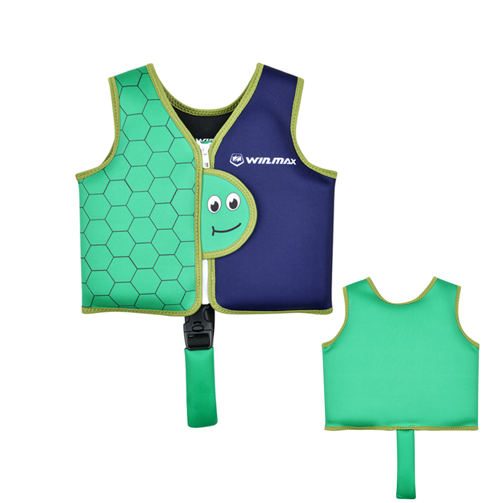 (Ready Stock)WINMAX Kids Life Jacket Kids Swimsuit Assist Swimwear Swim ...