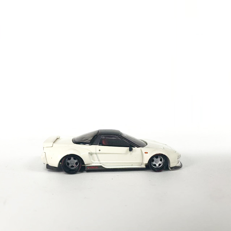 Kaido House+MINIGT 1:64 Model Car Honda NSX (NA1) V2 Alloy Die-Cast ...