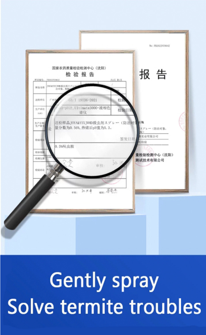 🐜Ant-free within 1000 meters🐜Termite killer Anai killer spray termite ...