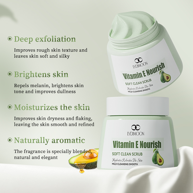 body scrub exfoliate Deep Cleansing Exfoliating Chicken Skin ...