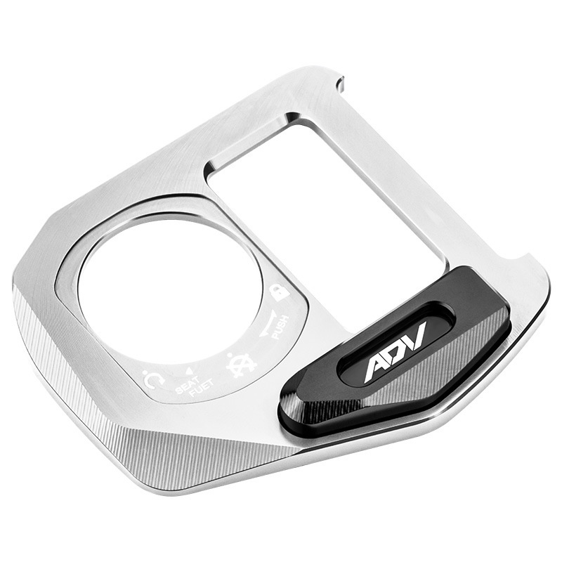 HONDA ADV160 ADV 160 Electric Door Lock Protective Cover Modification ...