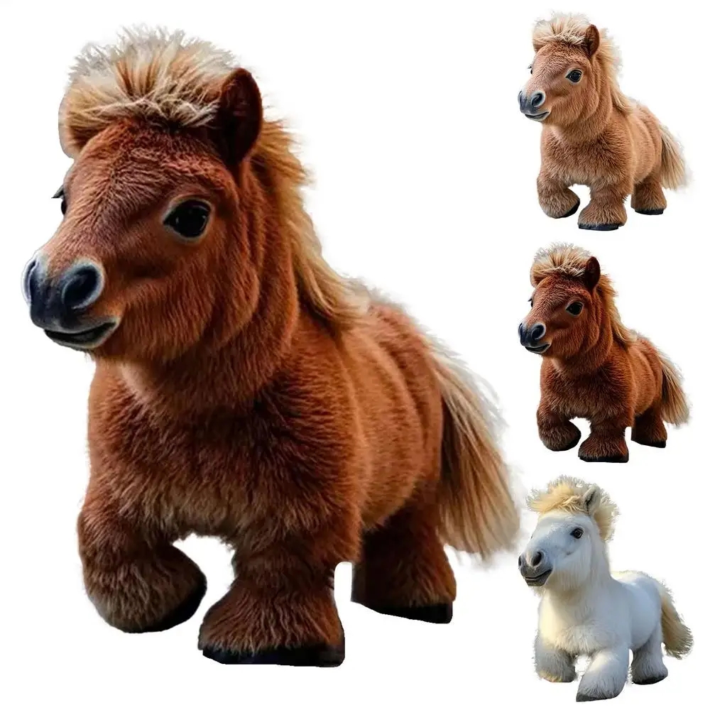 My Realistic Robot Pony, Interactive Bionic Pony, Realistic Robot Pony ...