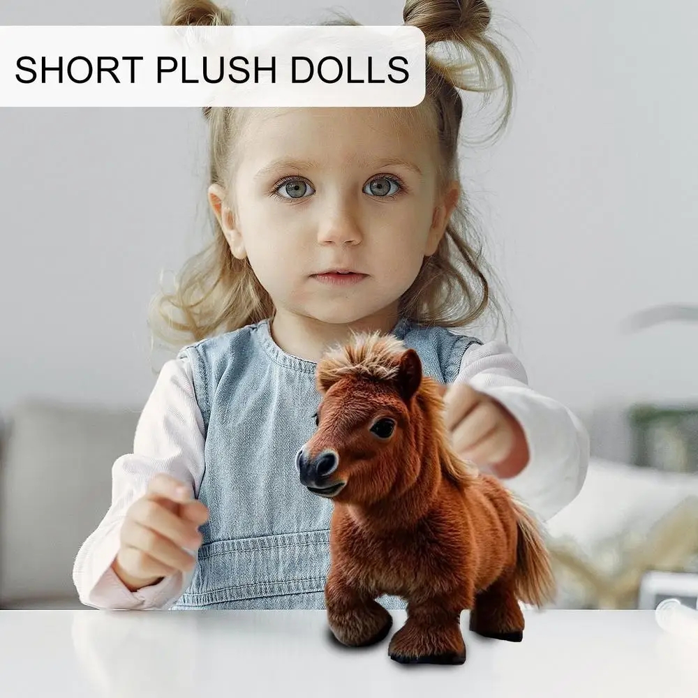 My Realistic Robot Pony, Interactive Bionic Pony, Realistic Robot Pony ...