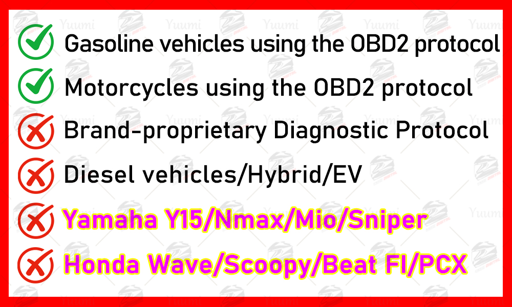 [Melayu Menu] JFIND JF700 Car & Motorcycle OBD2 Scanner for Perodua ...