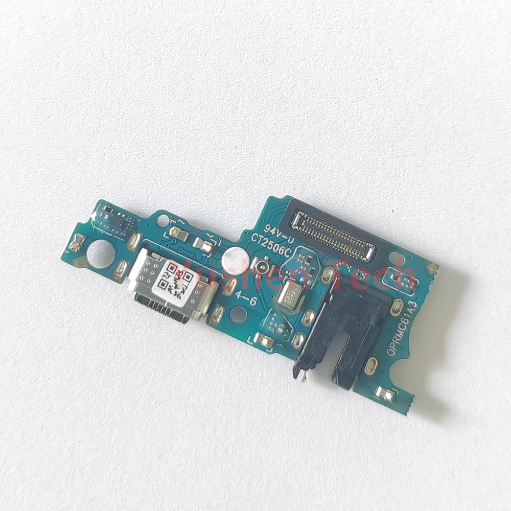 For Realme C61 India RMX3933 RMX3931 RMX3930 Charging board Type-C ...