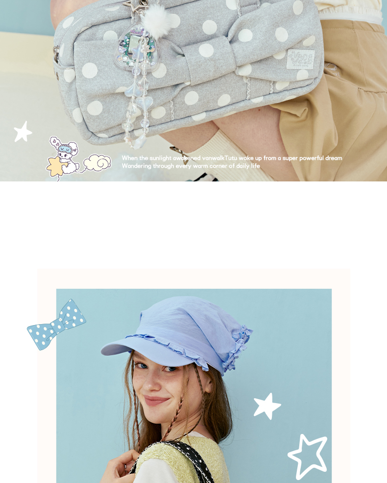 VANWALK Moonstarry park v2945 New Polka Dot Handbag Women's Commuter Tote Shoulder Bag Everyday ...