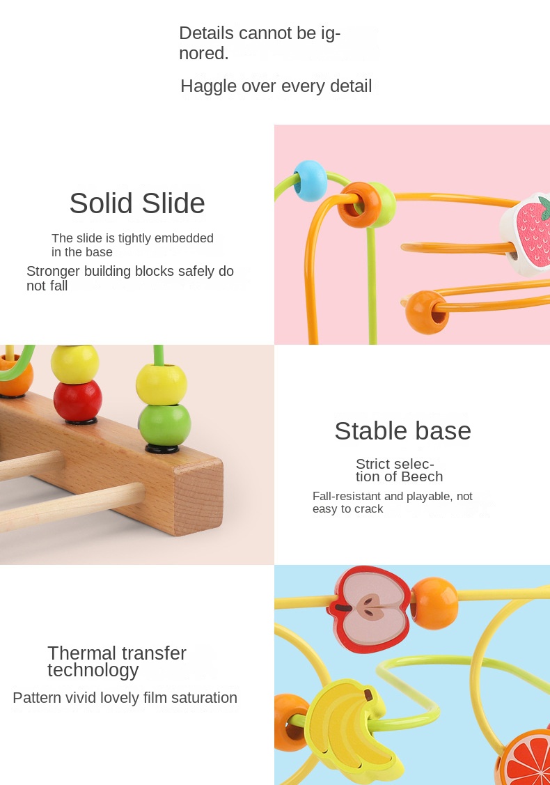 A Montessori-inspired sensory playset with a xylophone and wire ...
