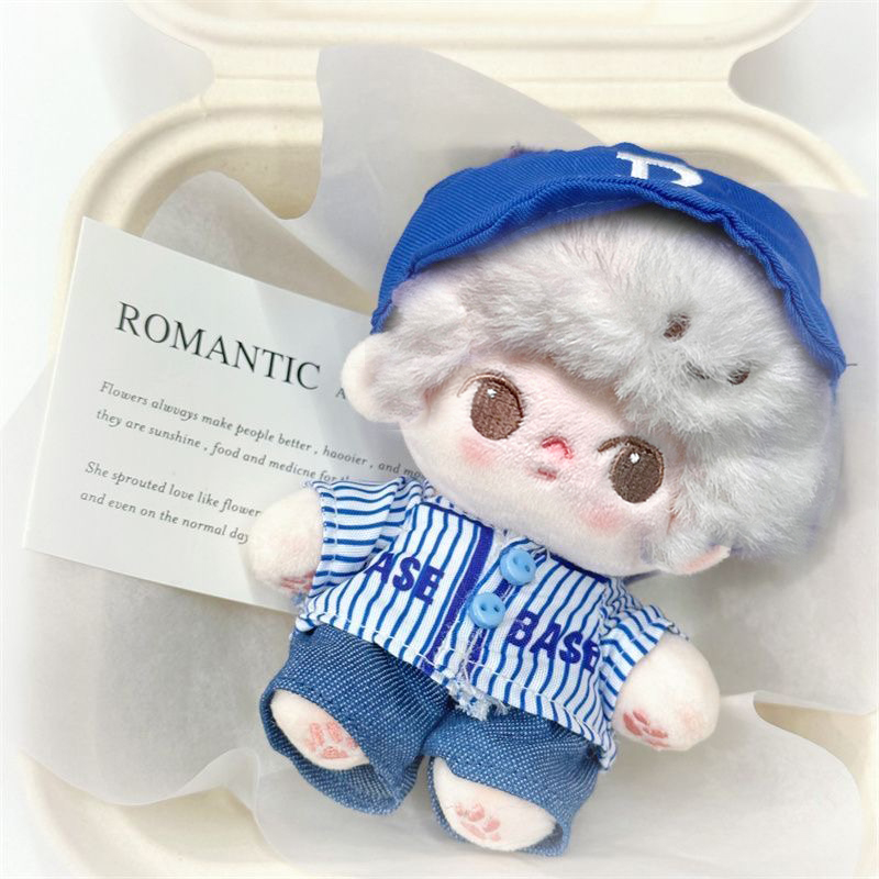 Dimoo world soft-faced plush Doll Clothes, Very Cute Doll Clothes (Doll ...