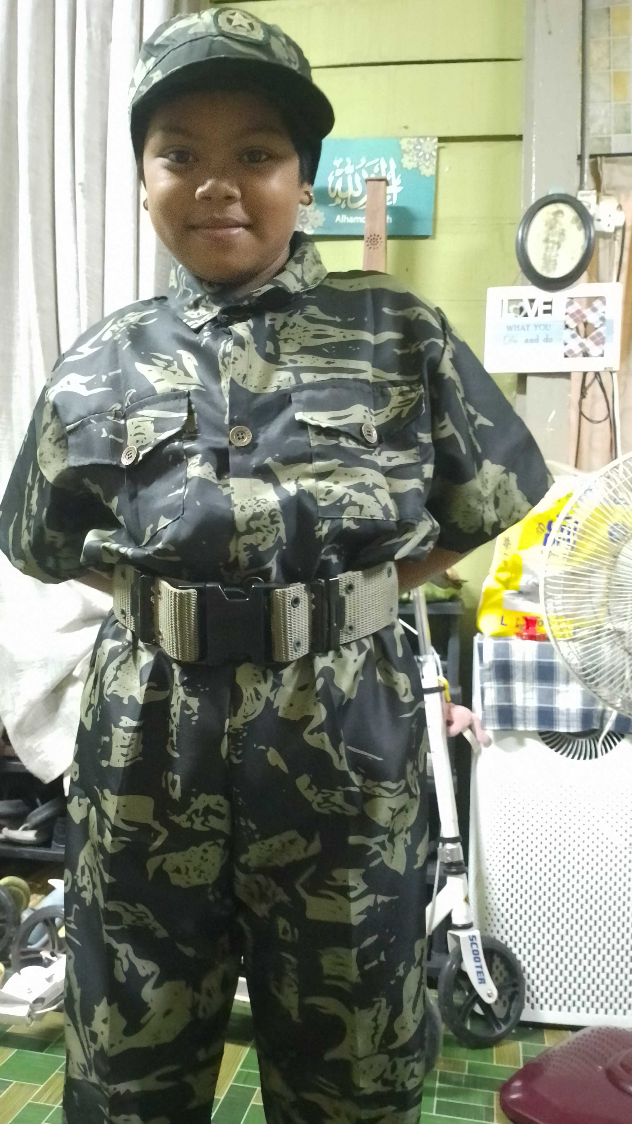 【Kuala Lumpur Ready Stock】Children's occupational costume sets ...