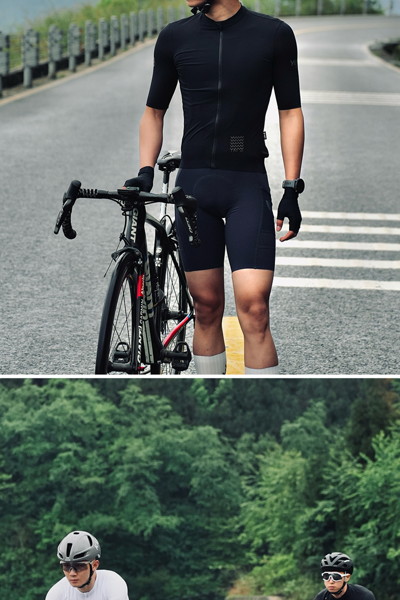 YKYWBIKE 2025 Men Cycling Bib Shorts Pro Team Summer 7 Hours Italy ...