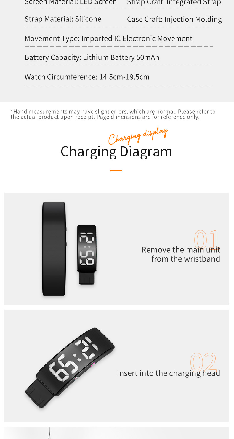 ZGO Smart Watch For Men Woman Multifunctional Health Tracking Sports ...