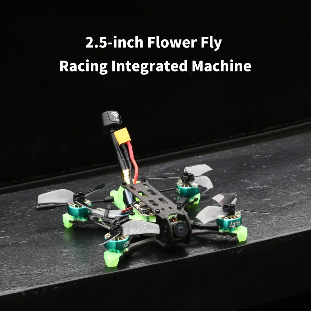 UAngel 25 2.5inch FPV Drone PNP / BNF ELRS2.4G / 915MHZ Remote ...