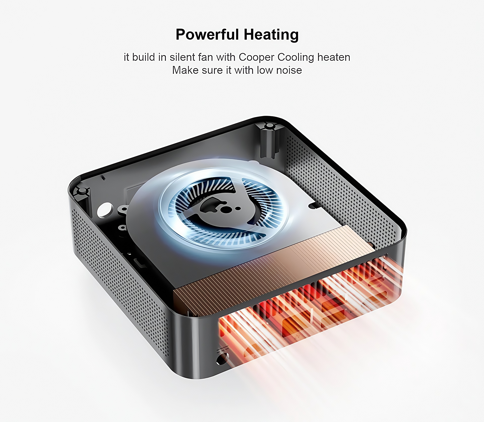 2025 Mini PC Intel Core i9 8950HK Intel N5095A Windows 11 Pro Portable ...