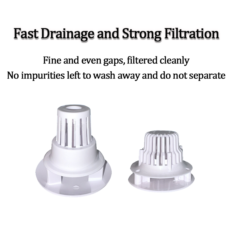 Disposable Dental Unit Plastic Spittoon Filter Long Short for Dental ...