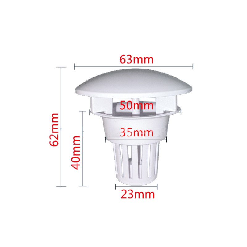 Disposable Dental Unit Plastic Spittoon Filter Long Short for Dental ...