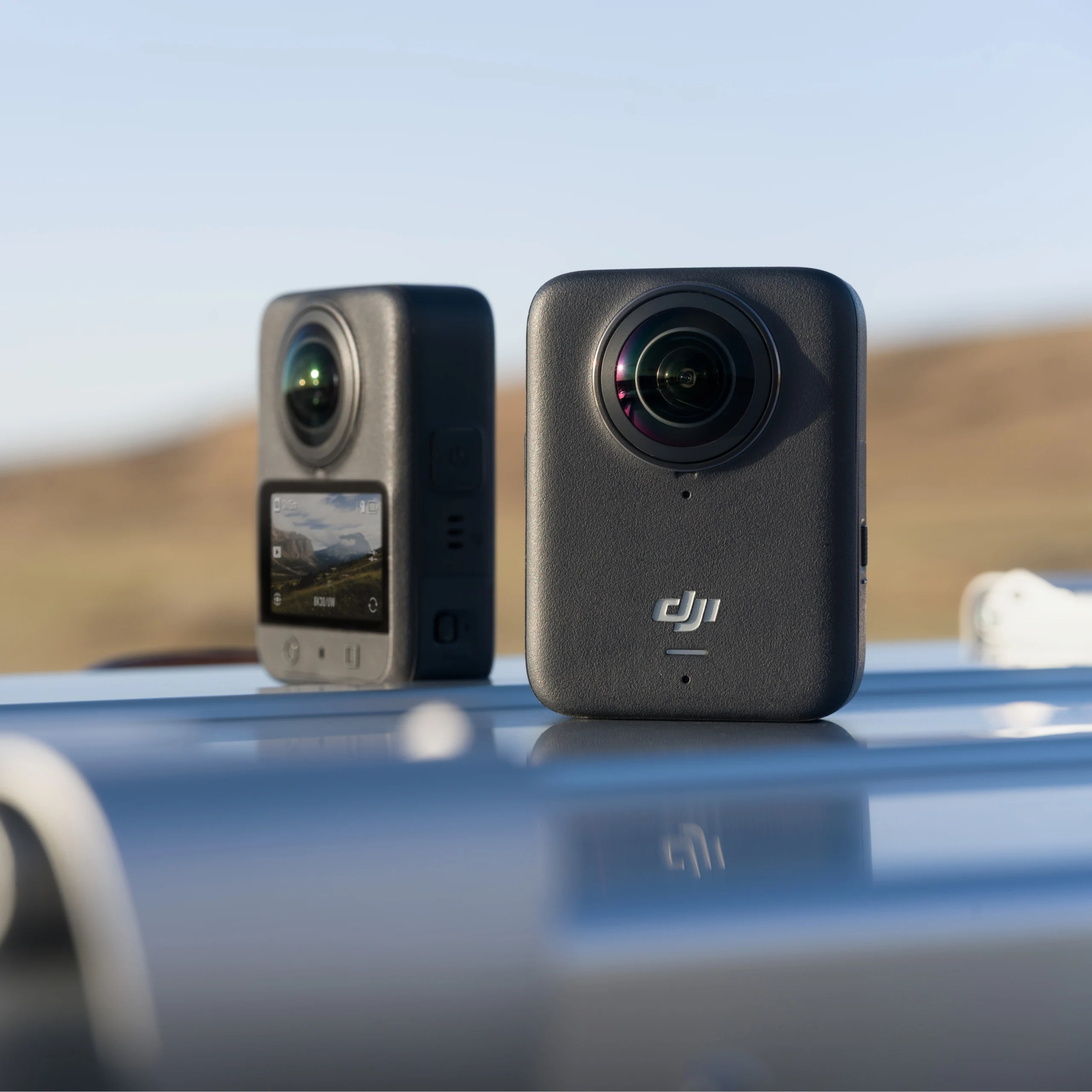 Osmo 360° Camera Standard Combo Adventure Combo Imaging Native 8K 360 ...