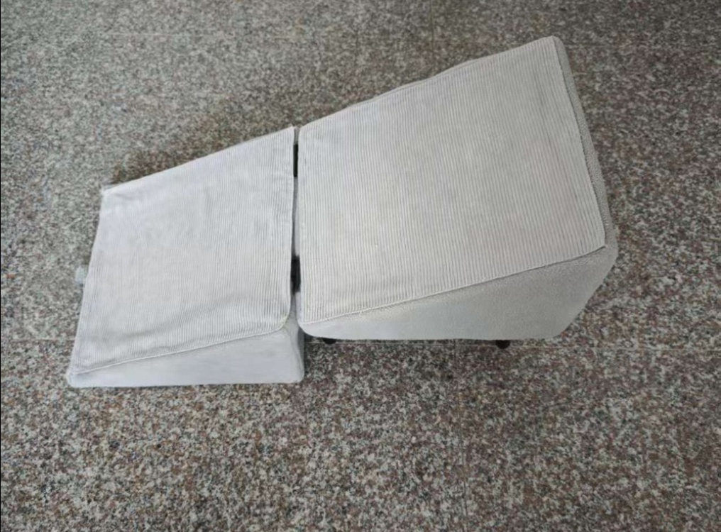 2 In 1 Pet Stairs Dog Ramp Pet Stairs Elderly Dog Small Dog Ladder ...