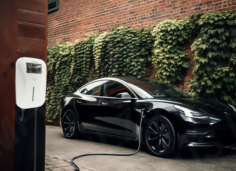 IMPULZUS EV Charging Station 7KW 11KW 22KW for EV Vehicle IEC62196 ...