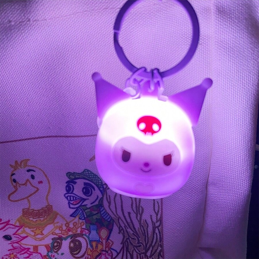 MINISO Sanrio Characters Series - Kuromi Blessing Charm Cool Purple ...
