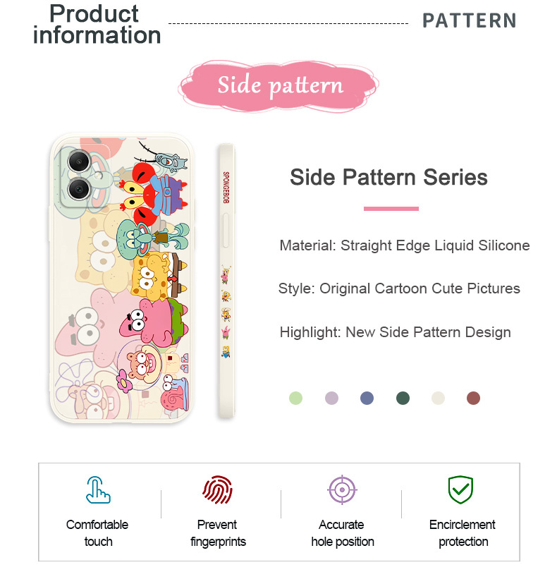 Lovely Family Phone Case For Samsung Galaxy A56 A36 A26 A16 A06 A15 A25 A35 A55 A05 A05S 4G 5G ...