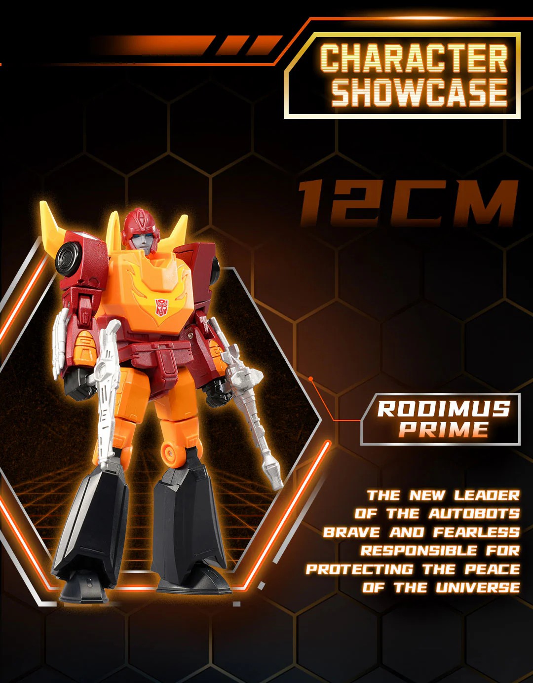 YOLOPARK AMK MINI Series TRANSFORMERS GENERATION ONE Model Kit - Blind ...
