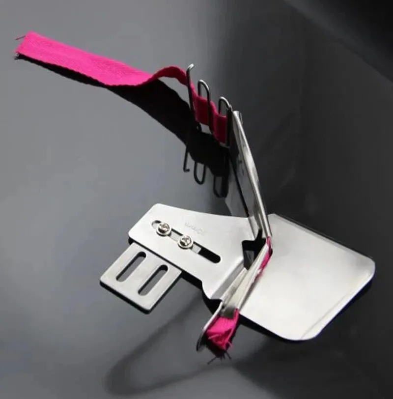 Double Fold Angle Binder Attachment Bias Binding Right-Angle Edging ...