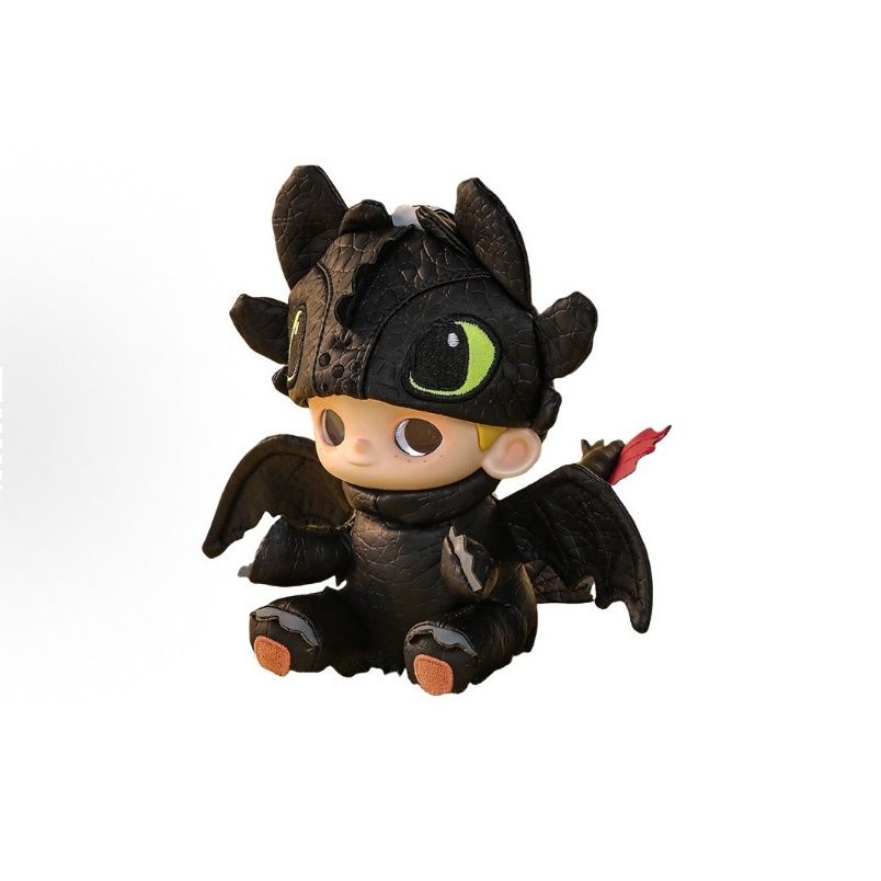 52TOYS How to Train Your Dragon NINNIC & TOOTHLESS Limited Edition ...