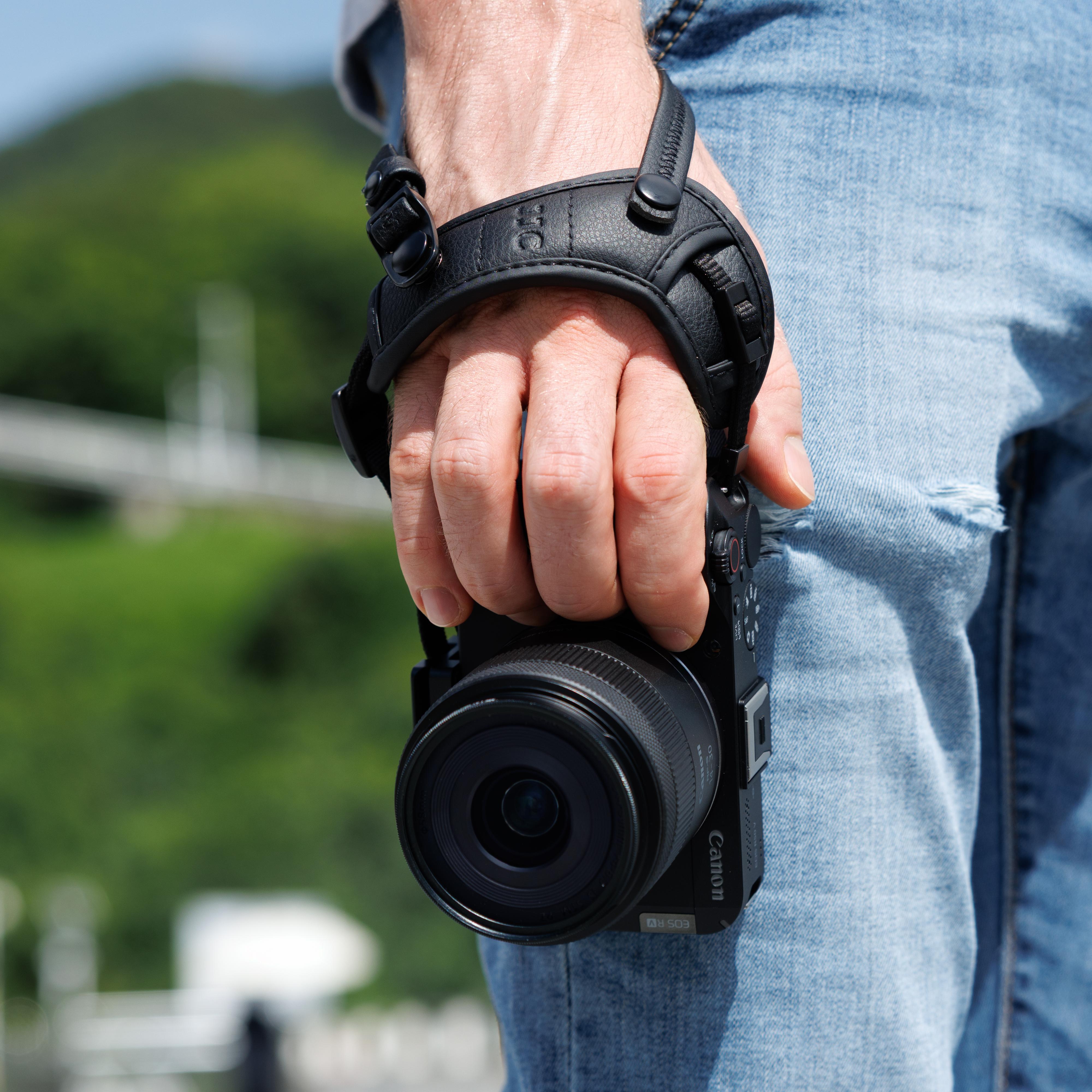 JJC Hand Strap Camera Wrist Strap Sony A7IV A7M4 A7RV A7III A7II A6000 ...