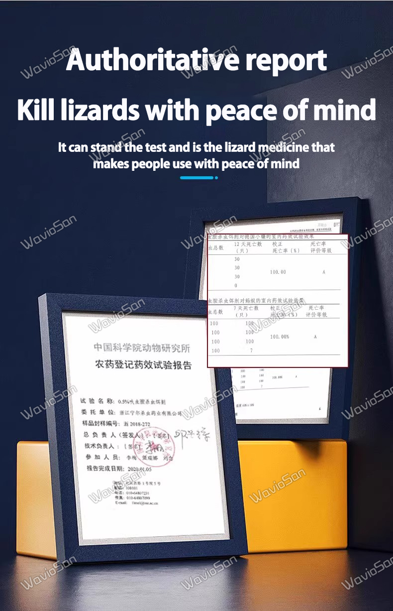 【Upgraded Lizard Killer Bait】SG Lizard killer Cicak killer Ubat cicak ...