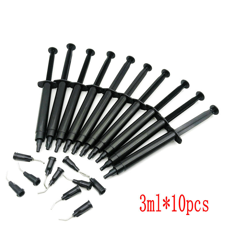 10pcs/pack Professional Teeth Whitening Gingival Barrier /Dental Gum ...