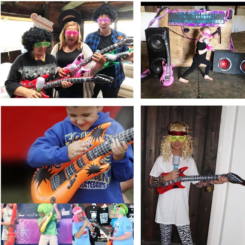 Party Decoration Inflatable Party Props Musical Instrument Blowing ...