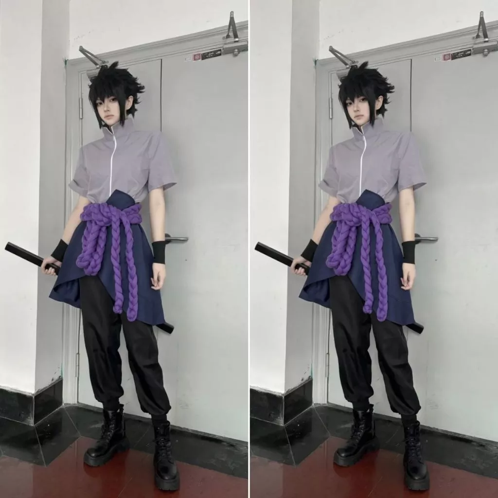 Full Set of 3rd-Generation Outfits for Naruto Shippuden Themed Parties ...