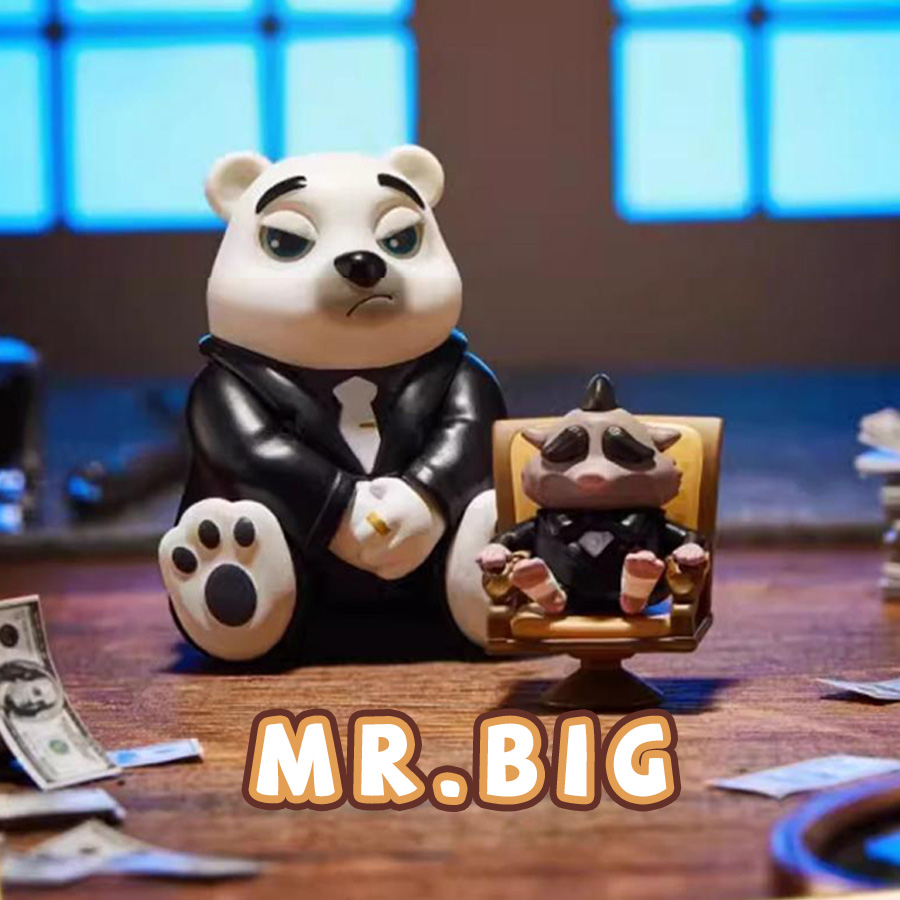 MINISO Disney Zootopia "sit Nicely" Series - Whimsical & Playful Judy ...