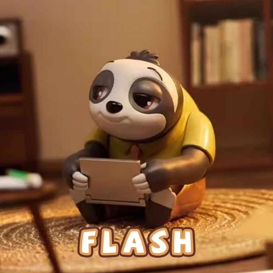 MINISO Disney Zootopia "sit Nicely" Series - Whimsical & Playful Judy ...