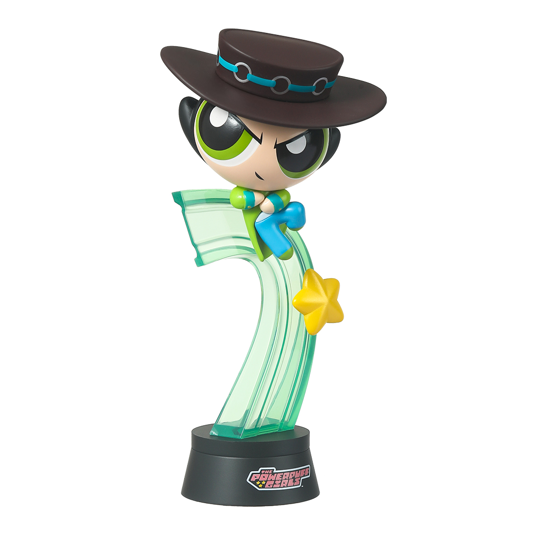 MINISO Powerpuff Girls "western Rose" Series - Cute Collectible Blind ...