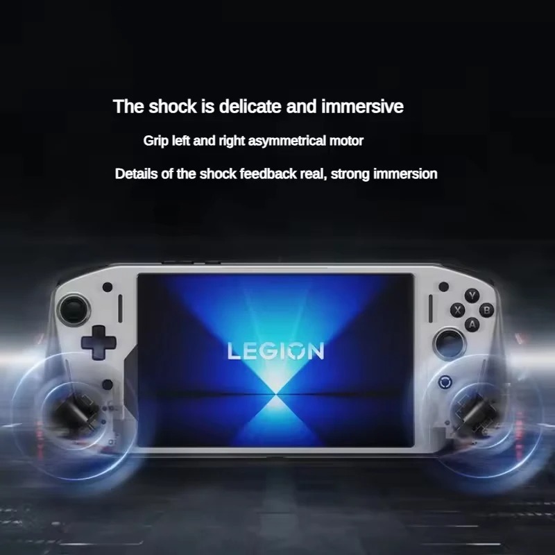 Lenovo Legion G9 Gamepad Handheld Controller with High Precision Type C ...