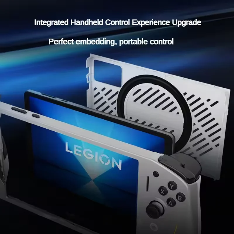 Lenovo Legion G9 Gamepad Handheld Controller with High Precision Type C ...