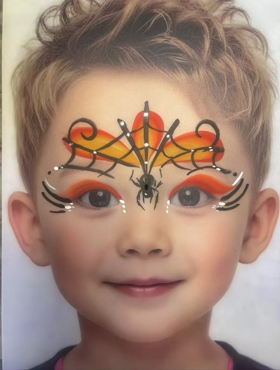 [NUKOLO Classic Eternal Streaming] face paint Single Double Water ...