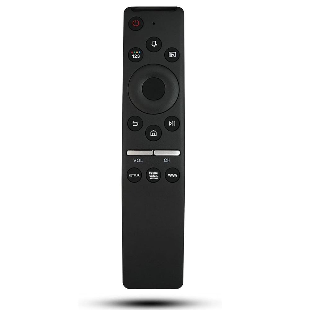 Samsung Crystal UHD 4K Smart TV Voice Remote BN59-01312F Replacement ...